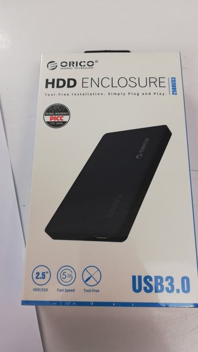 Vanjski hdd od 1tb usb 3.0