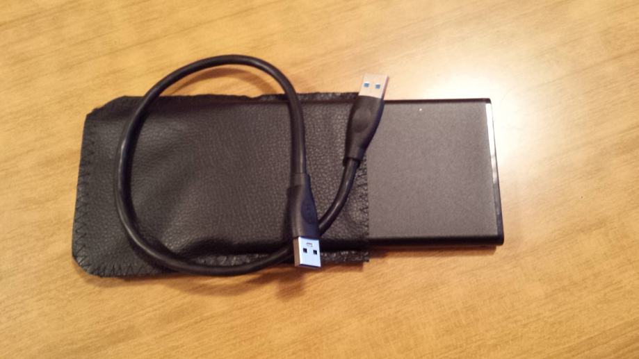 Vanjski HDD 250GB USB 3.0