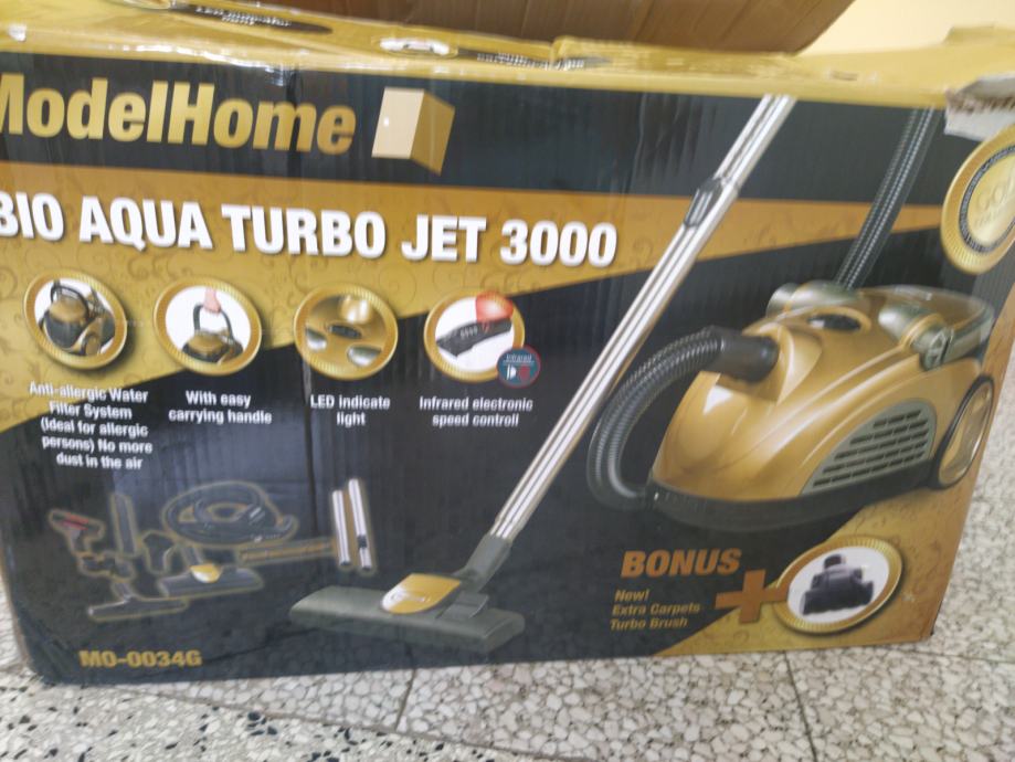 Bio Acqua Turbo Jet 3000