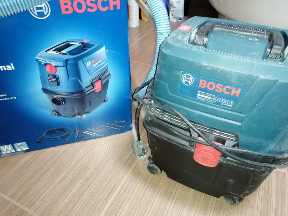 industrijski usisavač