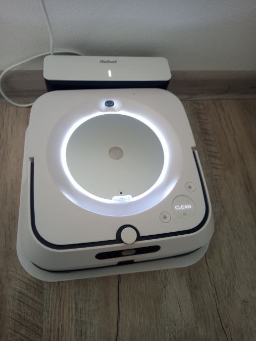 iRobot Brava jet M6 perač podova