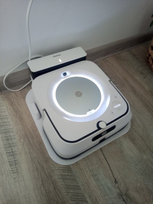 iRobot Brava jet M6 perač podova