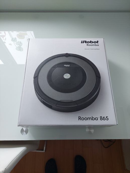 Irobot Roomba 865