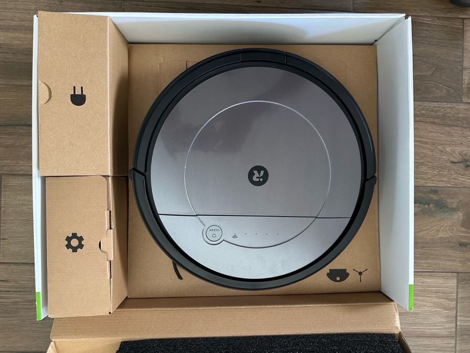 Irobot roomba combo kao novo