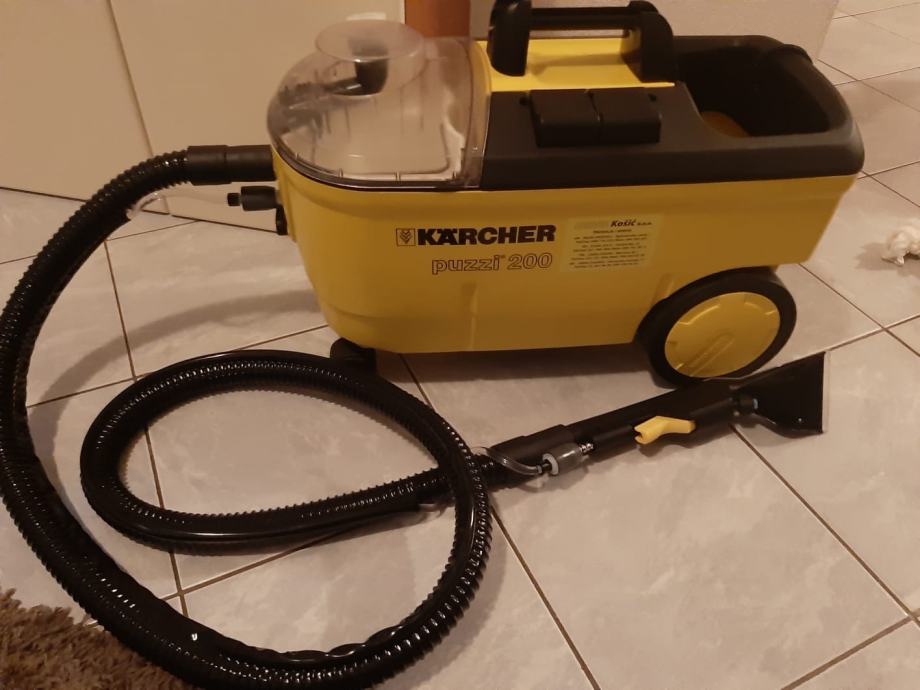 ☆Kärcher puzzi 200☆Profesionalna mašina za kemisko ciscenje