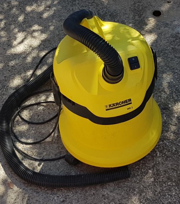 Karcher usisavac
