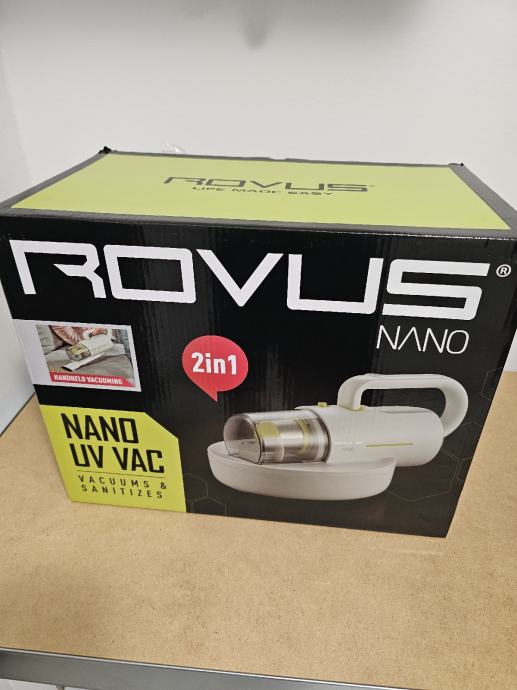 Prodaje se usisivac Rovus