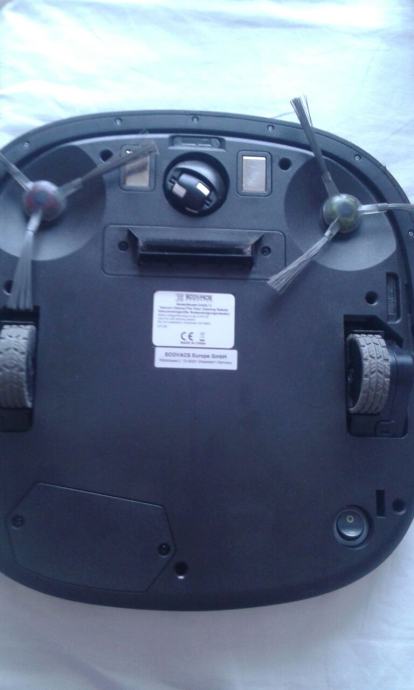 Robot usisavac, Deebot slim2