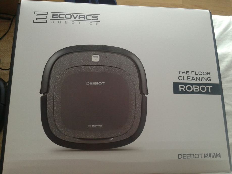 Robot usisavac, Deebot slim2