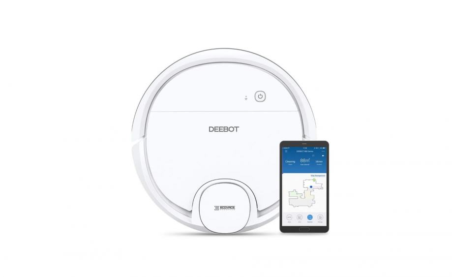 ROBOT USISAVAČ I PERAČ, ECOVACS DEEBOT OZMO 905