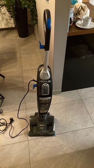 Rovus Poseidon Steam&Vac