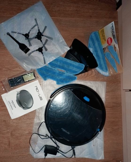 Rovus Robot Usisavac