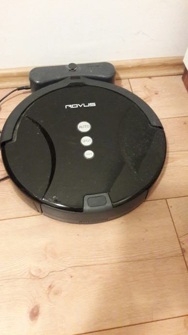 Rovus robot usisavac