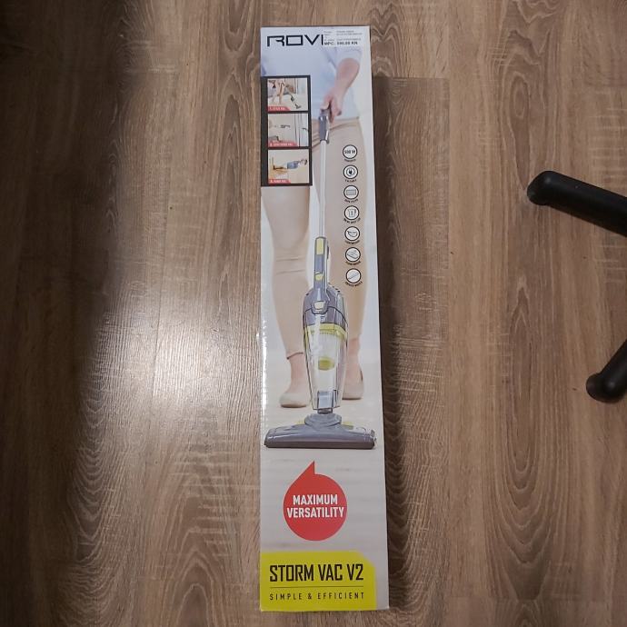 Rovus Storm Vac V2