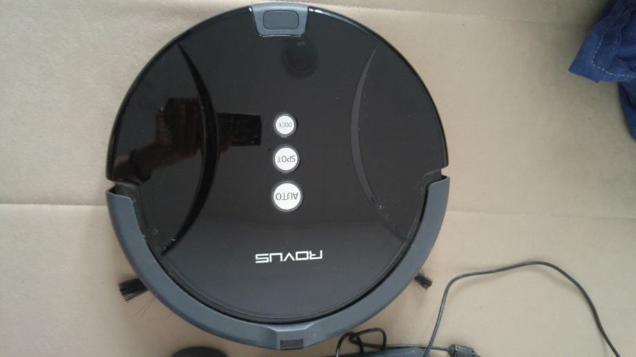 Rovus Robot Usisavač