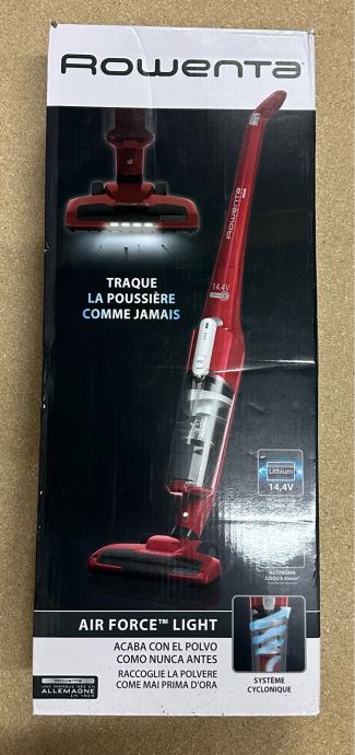 Rowenta - AIR force Light - Usisavač stojeći