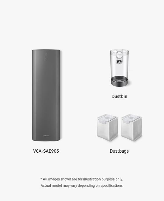 SAMSUNG JET Clean Station - Stanica za čišćenje/samopražnjenje | NOVO