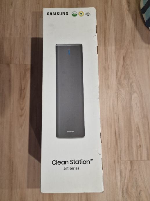 SAMSUNG JET Clean Station - Stanica za čišćenje/samopražnjenje | NOVO