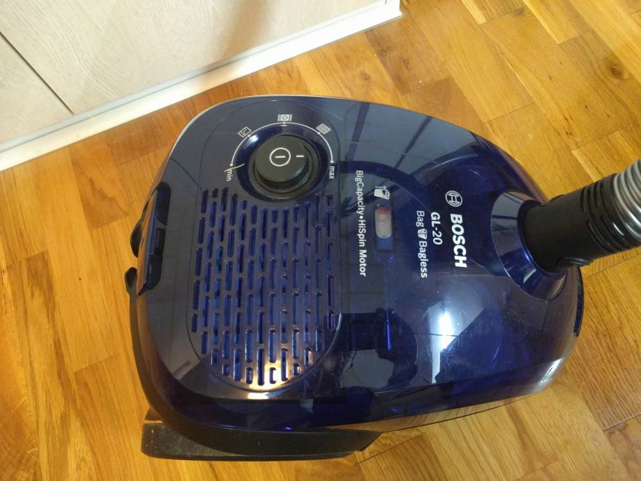 Usisavač Bosch GL-20 Bag&Bagless