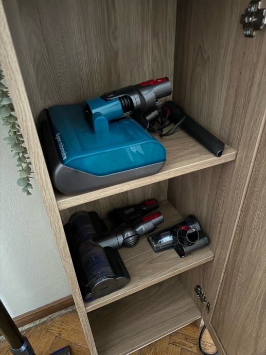 Usisavač Dyson V15s Detect Submarine