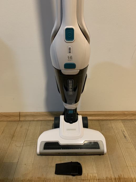 Usisavač LEIFHEIT - Rotaro Powervac 2in1