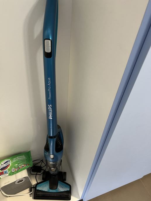 Usisavac Philips Powerpro Aqua 3in1