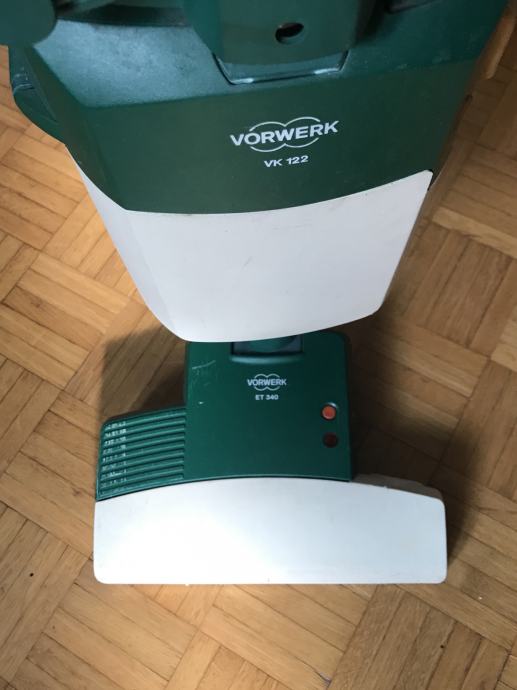 usisavač Vorwerk ET 340