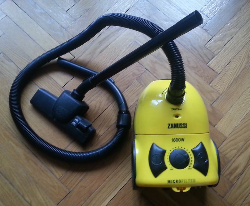 Usisavac Zanussi 1600 W