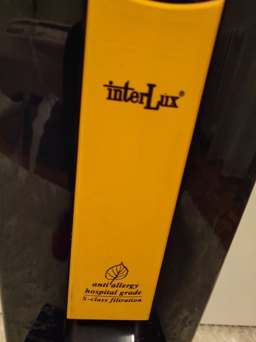 Usisivač Interlux Sensor Professional X 13