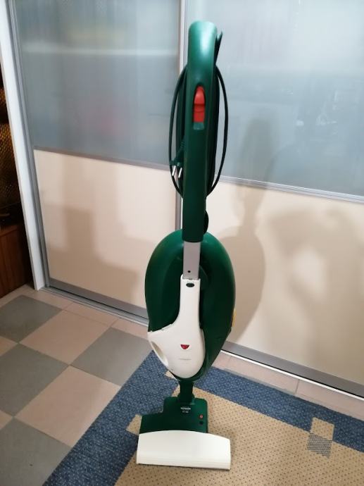 VORWERK USISAVAČ(VK 135 KOBOLD)+NASTAVAK(ET 340)SA ROT.ČETKOM