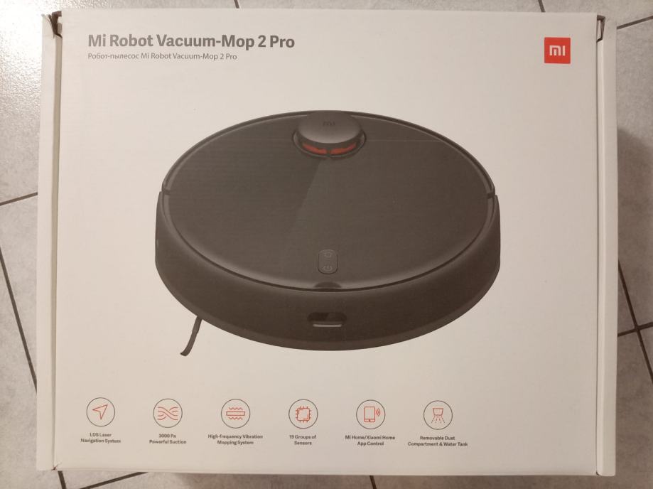 Xiaomi Mop 2 Pro