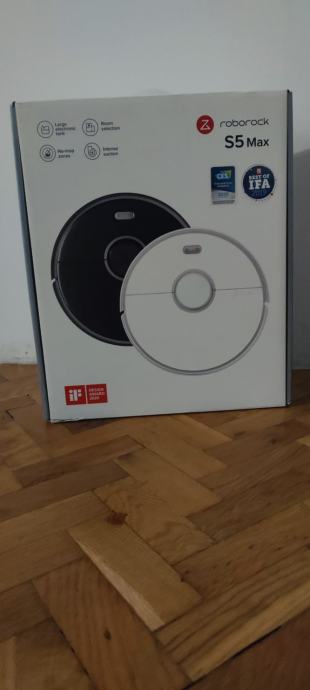 Xiaomi Roborock S5 max
