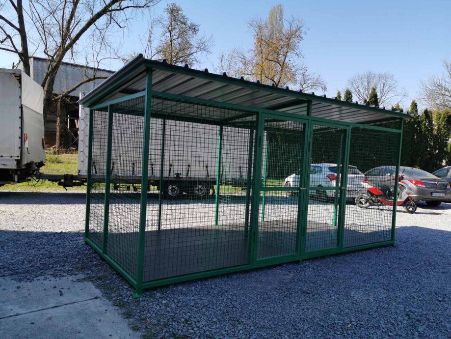 BOX ZA KUĆNE LJUBIMCE PROIZVODNJA SVIH DIMENZIJA PO ŽELJI KUPCA