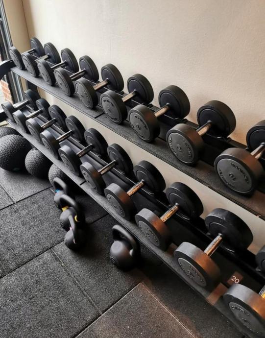 Technogym uteg , utezi , bučice , top set! Split !!! 744kg