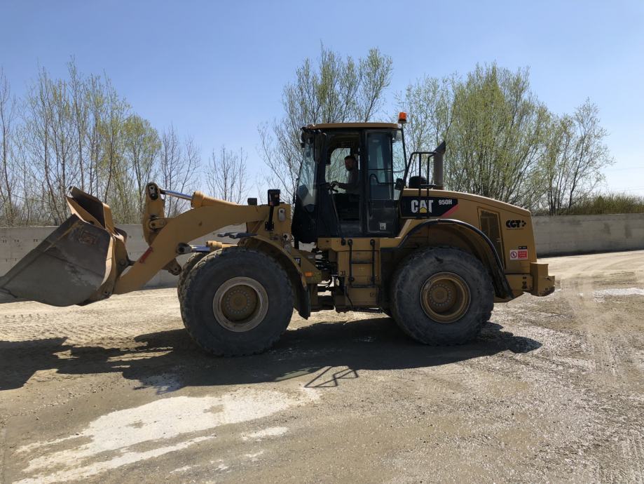 CAT 950 H