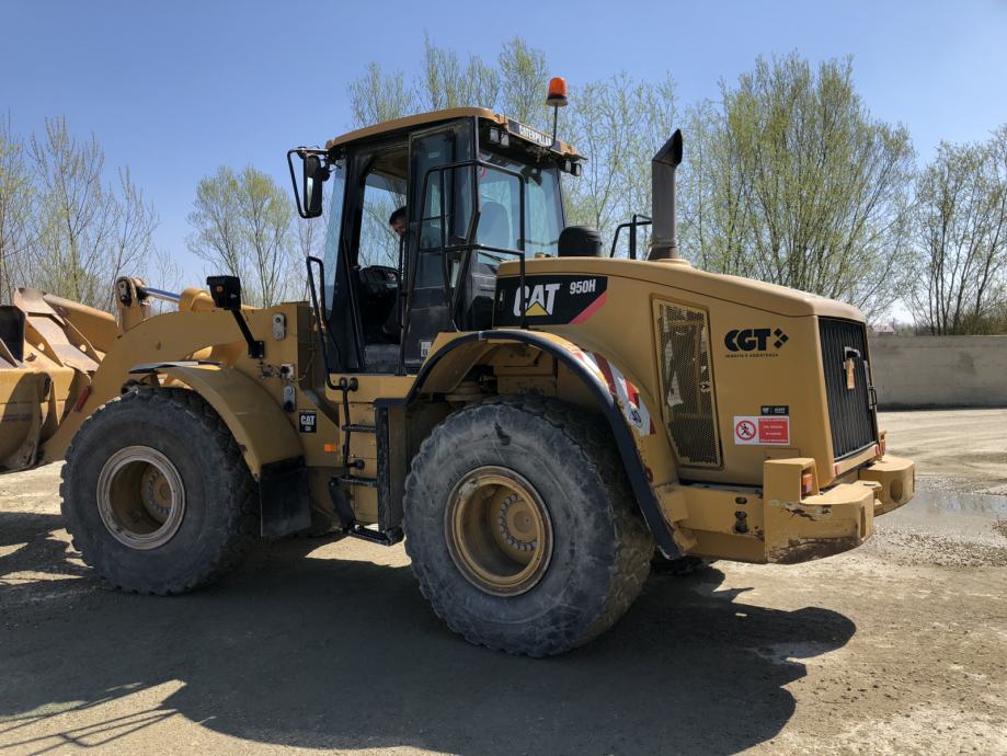 CAT 950 H