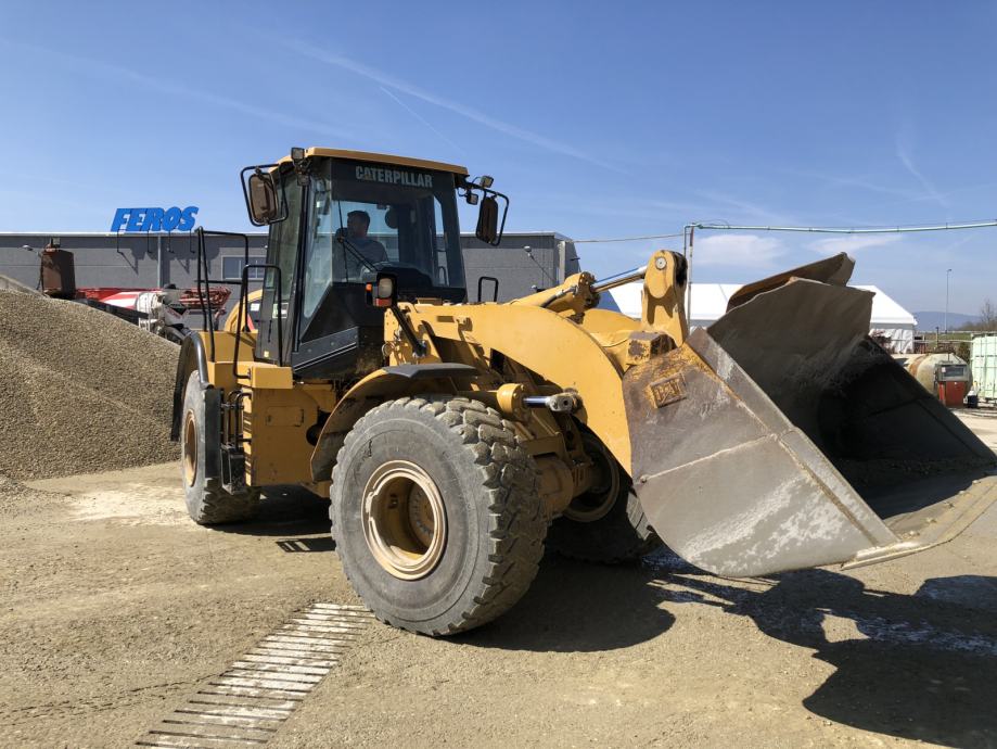 CAT 950 H