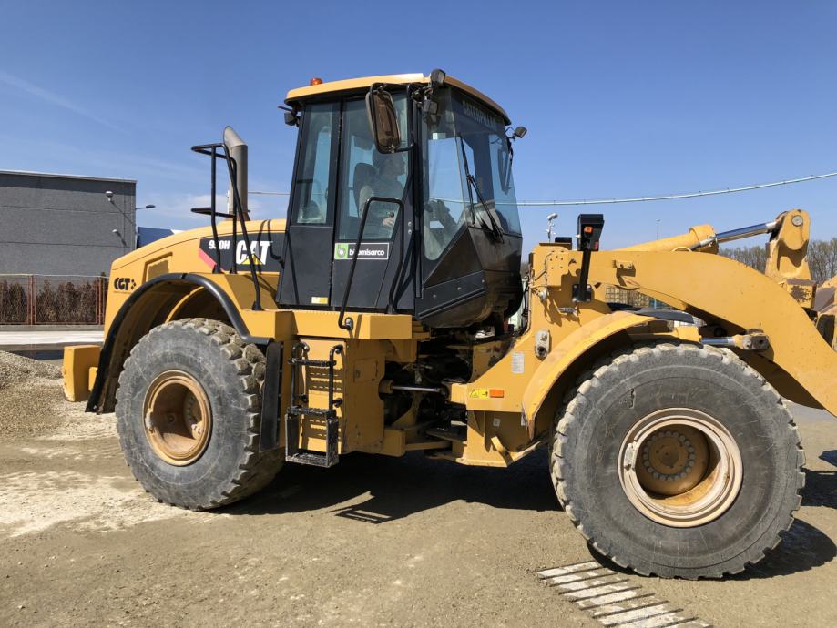 CAT 950 H