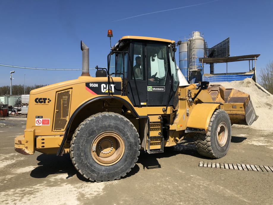 CAT 950 H