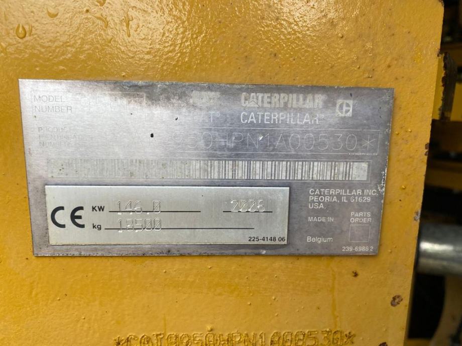 CAT 950 H
