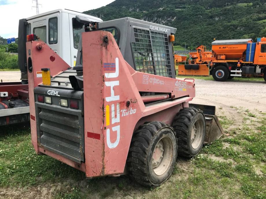 GEHL 4635 DXT