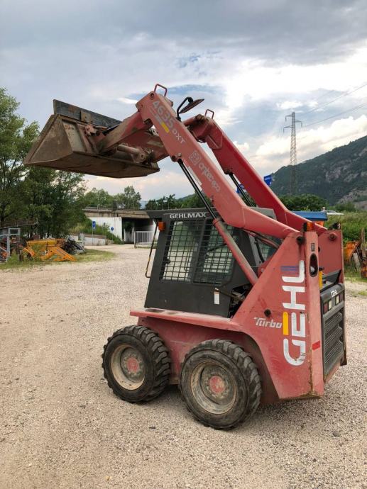 GEHL 4635 DXT