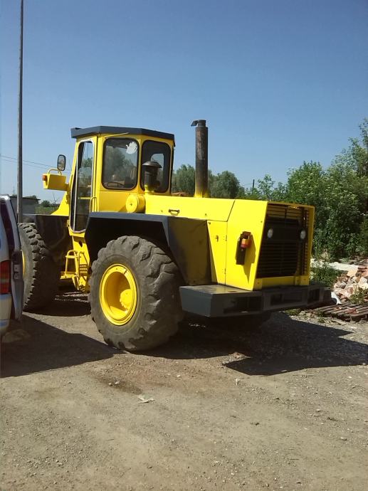 HANOMAG 55D