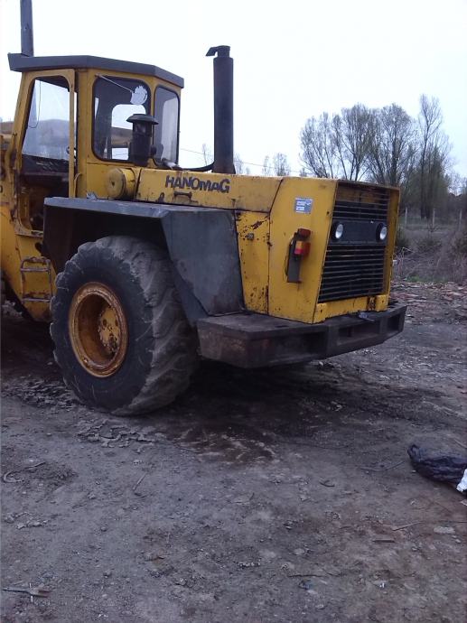 HANOMAG 55D