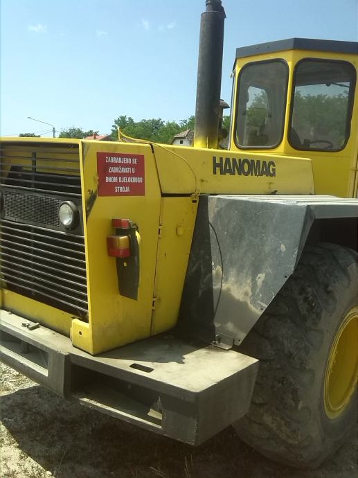 HANOMAG 55D