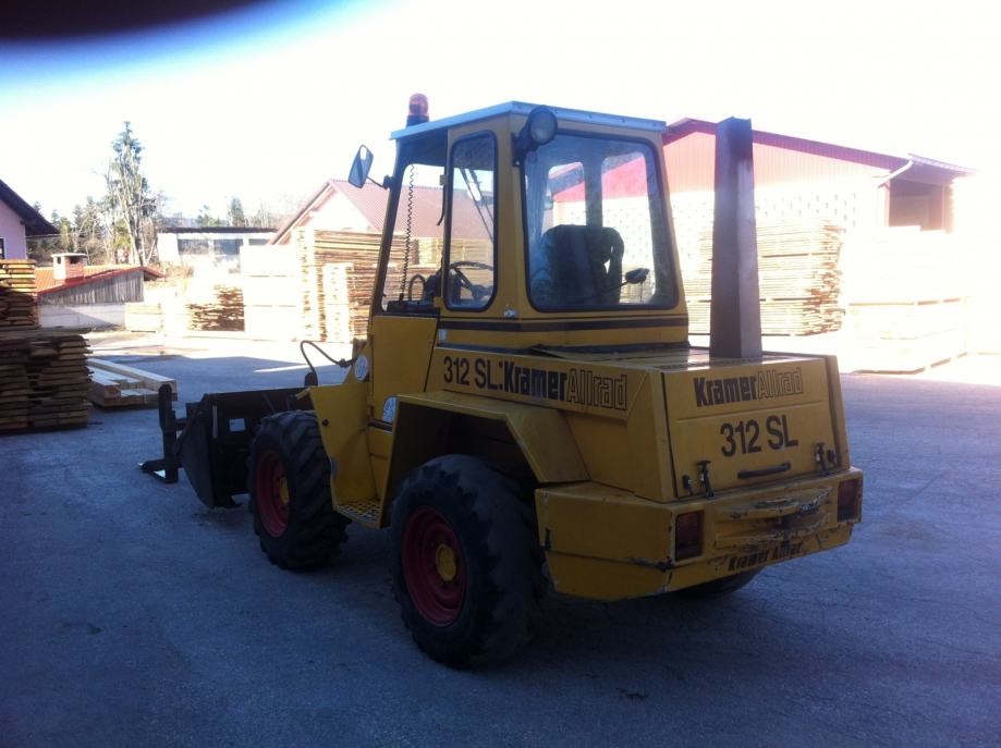 Kramer Allrad 312SL