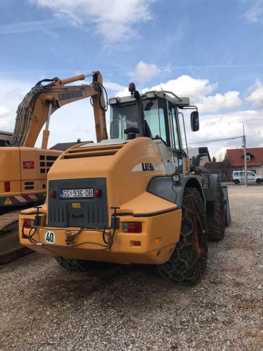 LIEBHERR 538