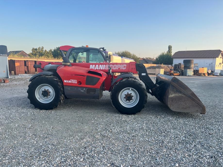 MANITOU 735 LSU 2011