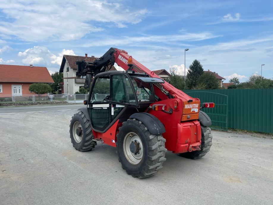 Manitou Mlt 634 120 lsu 2006 g