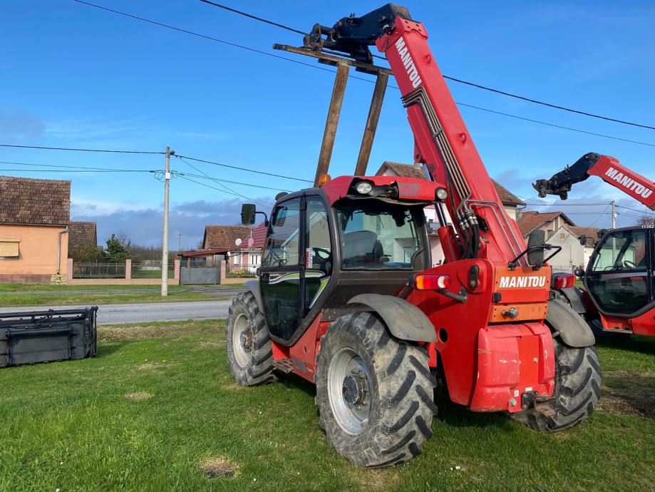 Manitou Mlt 634 120 lsu 2010 g novi model